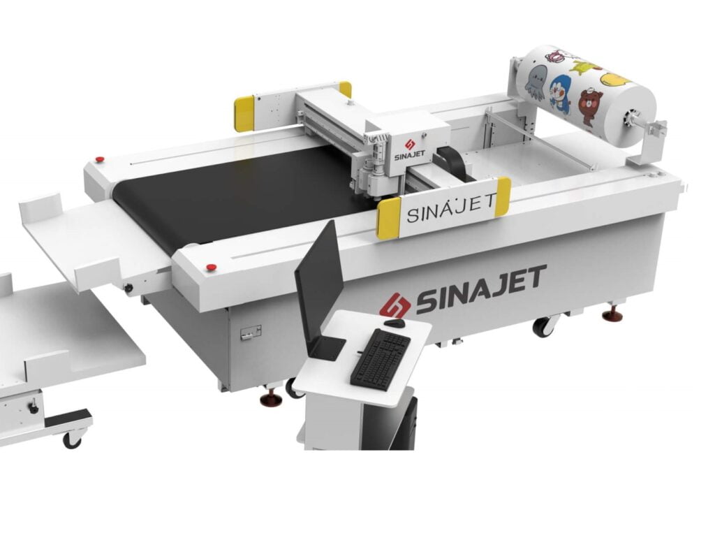 Sinajet DF series – Ditenor